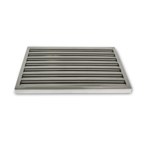 Hota profesionala din inox 1000x1100 mm gama Block fara ventilator